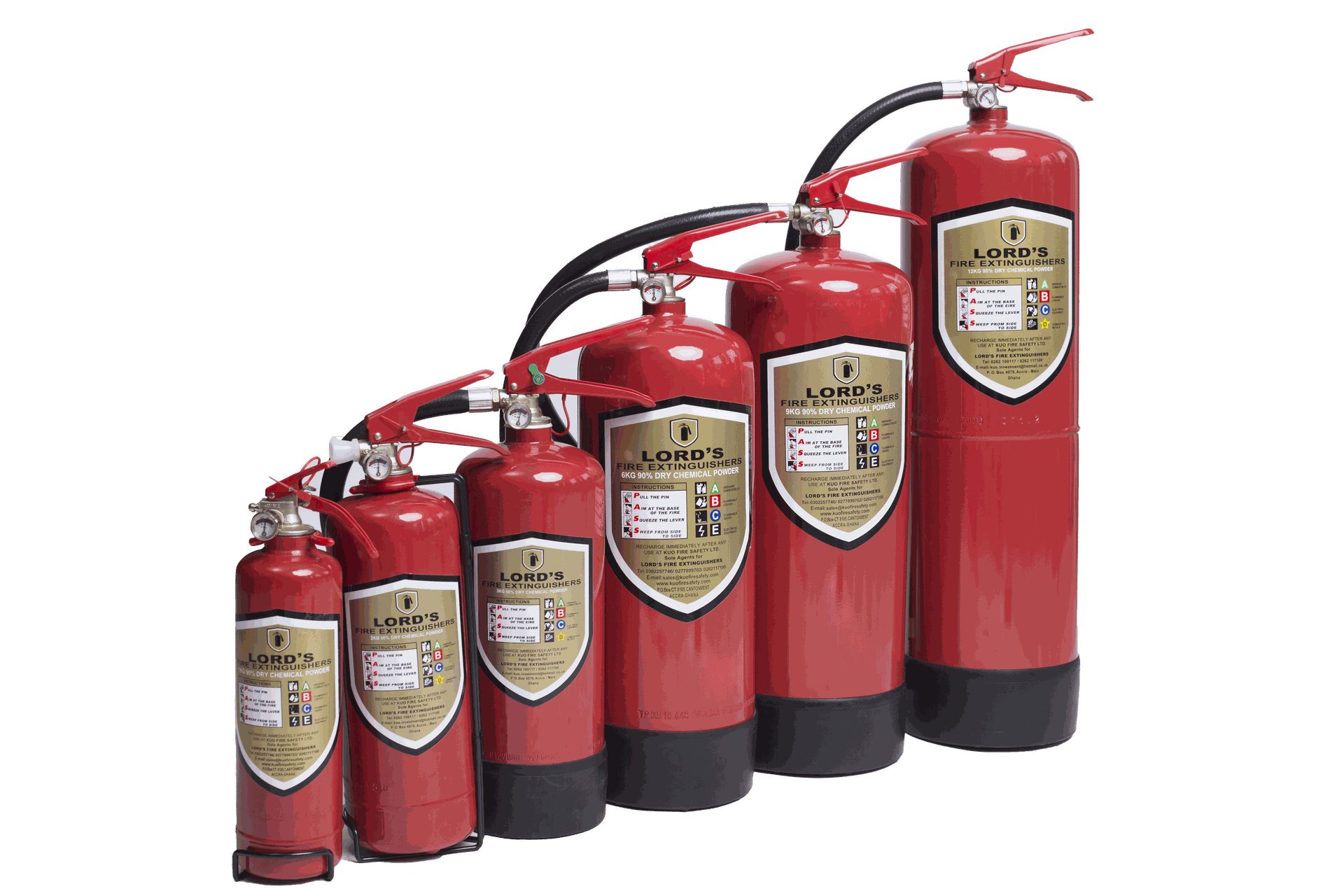Comprehensive Guide on How to Use a Fire Extinguisher | KUO FIRE SAFETY ...
