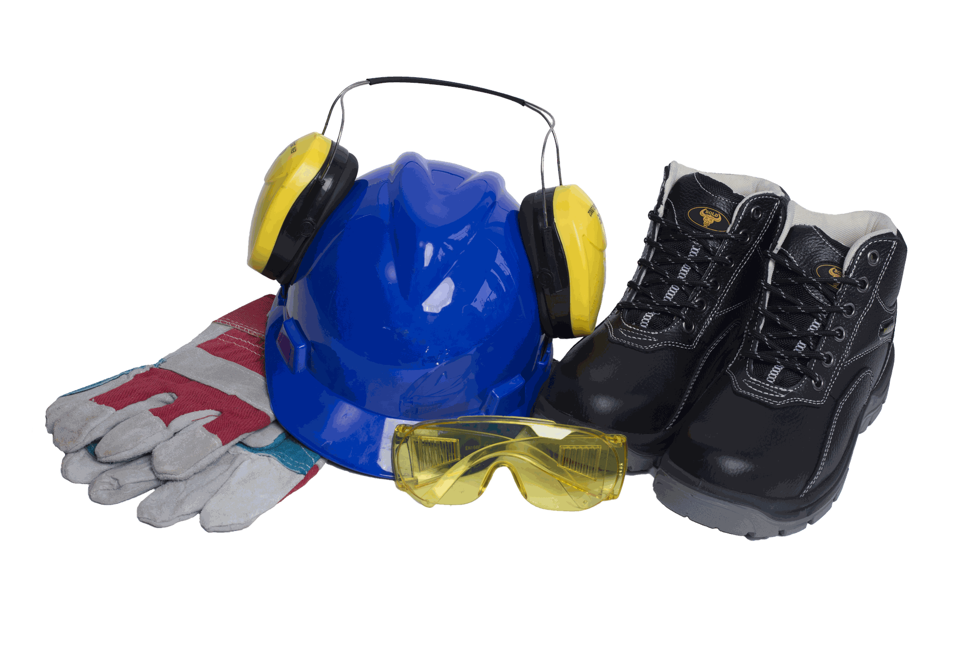 Personal Protective Equipment | KUO FIRE SAFETY LTD.