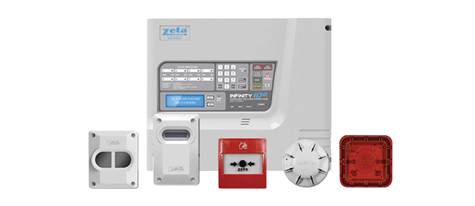 Zeta Fire Alarm Systems