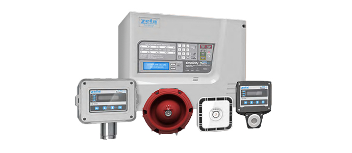 Zeta Fire Alarm Systems