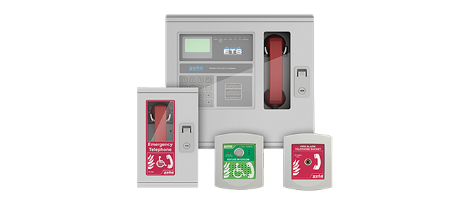 Zeta Fire Alarm Systems