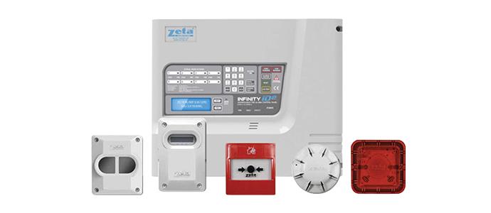 Zeta Fire Alarm Systems