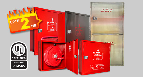 Fire Extinguisher cabinet