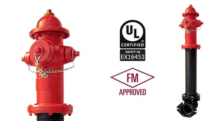 Fire Extinguisher cabinet