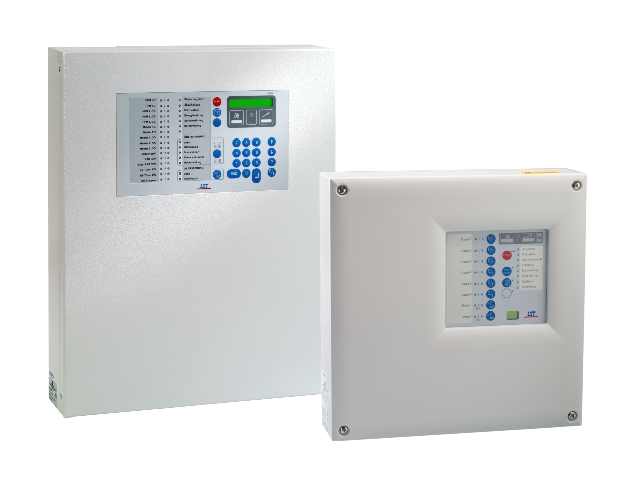 LST | KUO FIRE SAFETY LTD.
