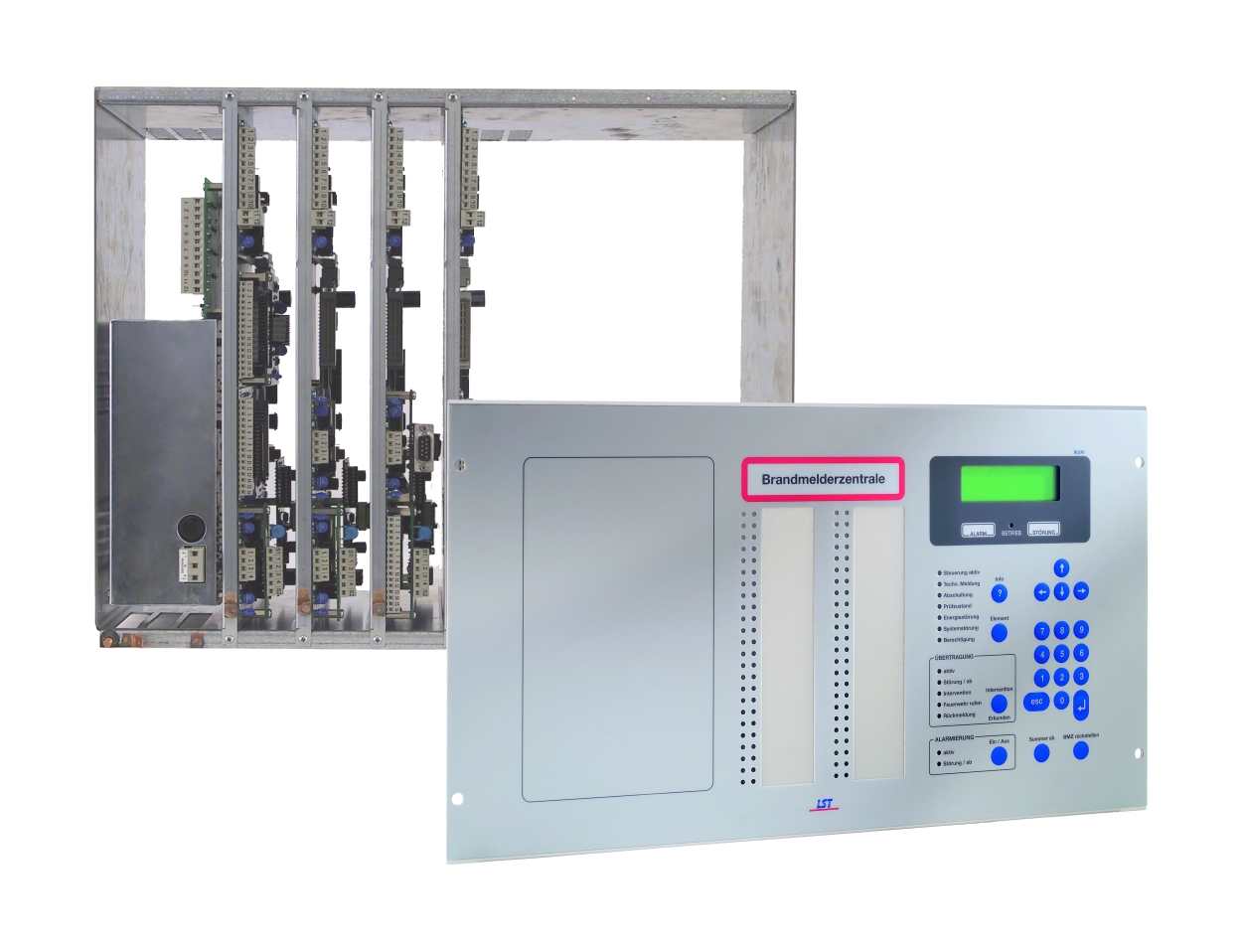 LST | KUO FIRE SAFETY LTD.