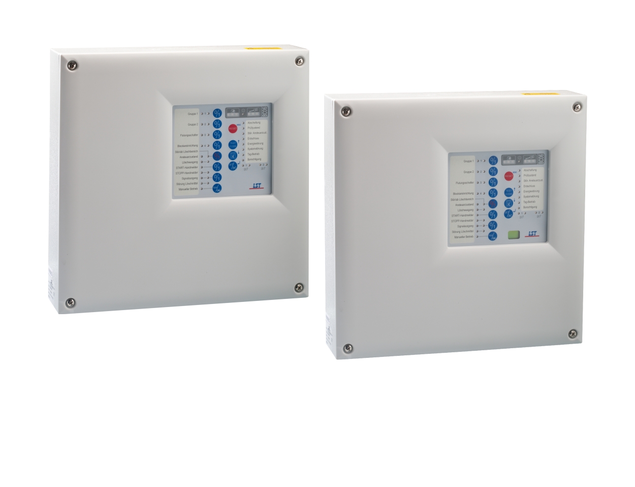 LST | KUO FIRE SAFETY LTD.