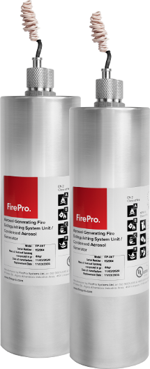 FirePro | KUO FIRE SAFETY LTD.