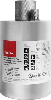 FirePro | KUO FIRE SAFETY LTD.