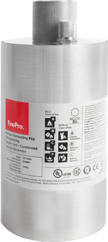 FirePro | KUO FIRE SAFETY LTD.