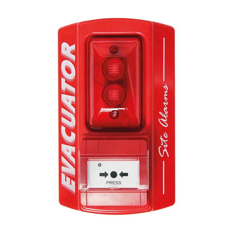Standalone fire alarm systems | KUO FIRE SAFETY LTD.